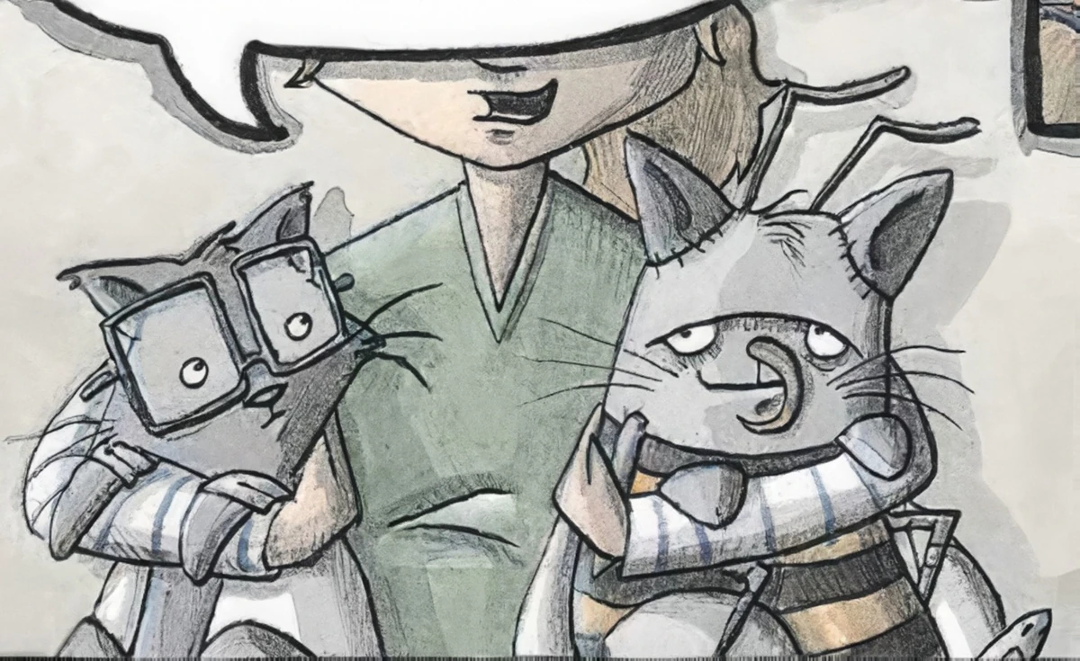 Veterinary Doctor | Agent Binky: Pets of the Universe Wiki | Fandom