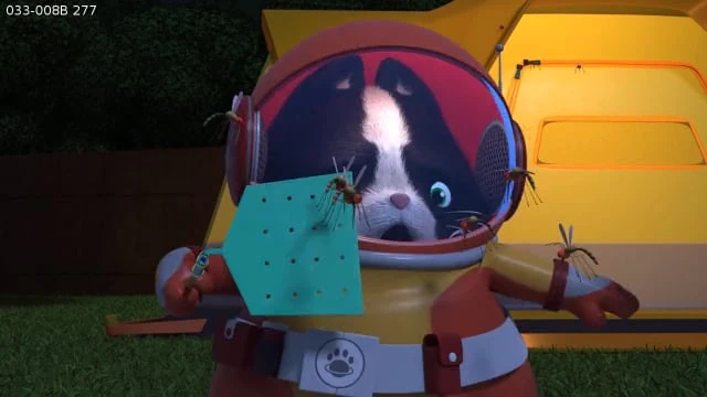 Paul Cieniuch/Gallery | Agent Binky: Pets of the Universe Wiki | Fandom