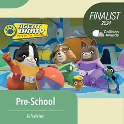 Agent Binky: Pets of the Universe Wiki | Fandom