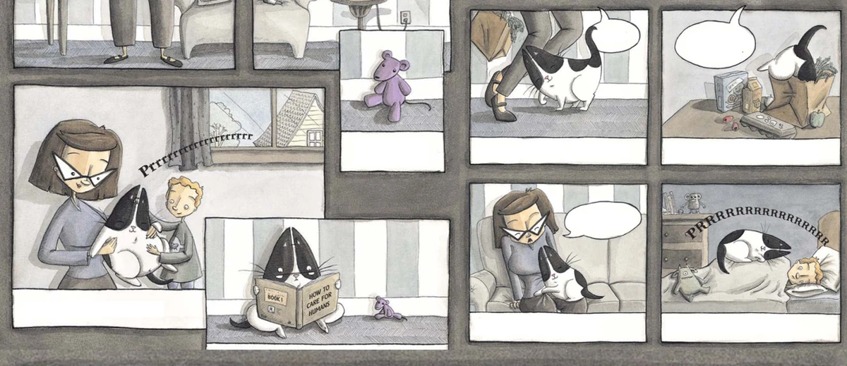 Big Human/Gallery | Agent Binky: Pets of the Universe Wiki | Fandom