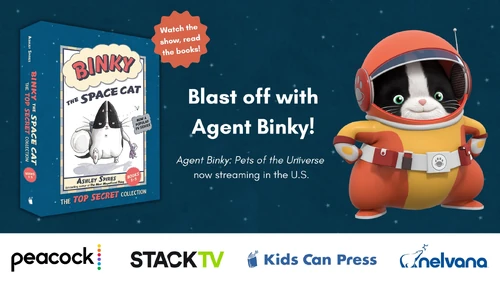 Agent Binky: Pets of the Universe Wiki | Fandom