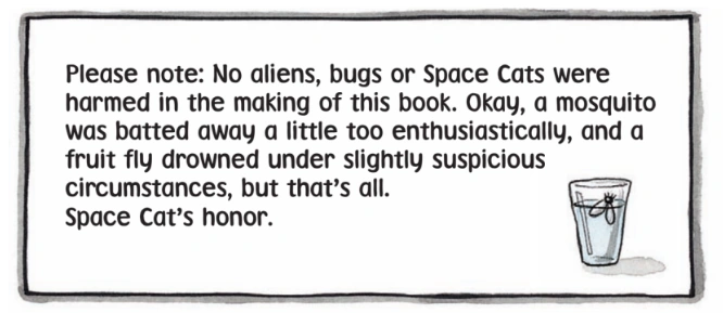 Binky the Space Cat: The Top Secret Collection/Gallery/Book 1 | Agent ...