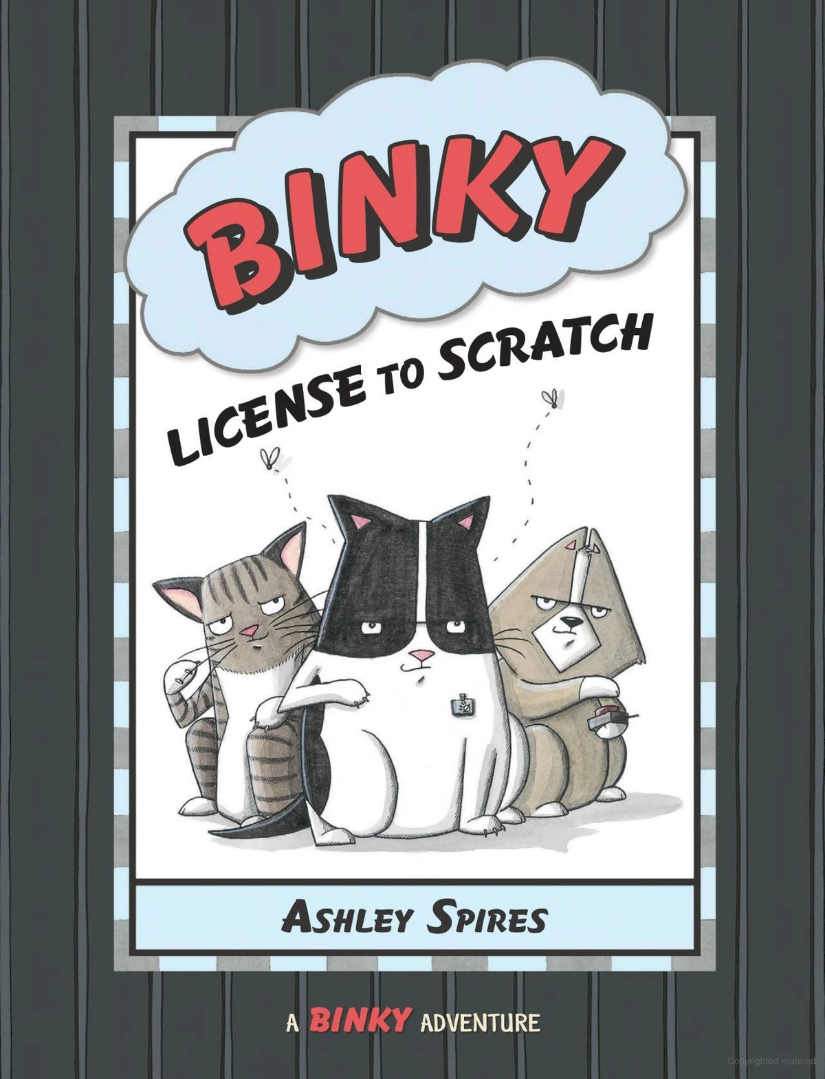 Binky: License to Scratch | Agent Binky: Pets of the Universe Wiki | Fandom