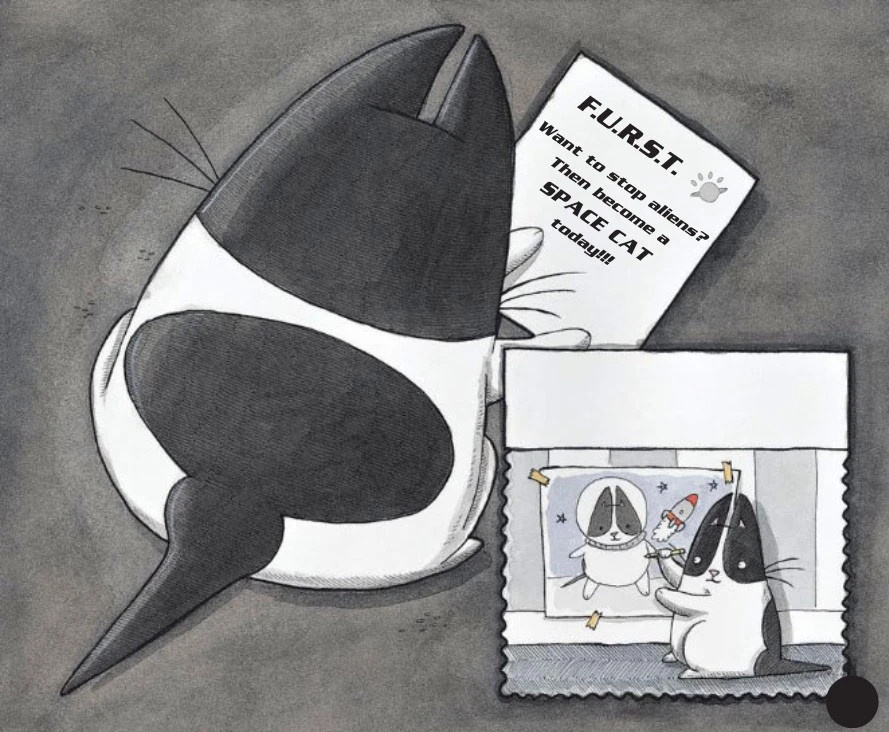 Space Lieutenant Binky/Relationships | Agent Binky: Pets of the ...