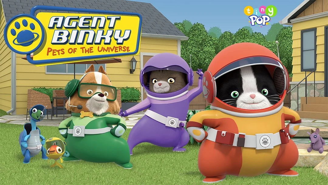 Tiny Pop/Gallery | Agent Binky: Pets of the Universe Wiki | Fandom