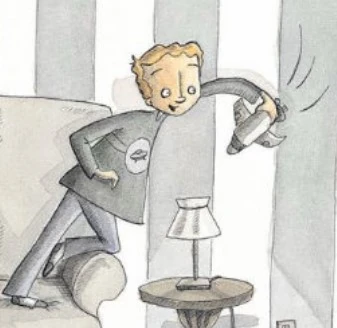 Small Human | Agent Binky: Pets of the Universe Wiki | Fandom