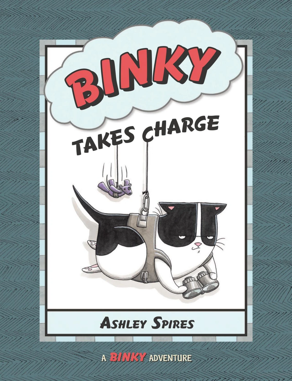 Binky Takes Charge | Agent Binky: Pets of the Universe Wiki | Fandom