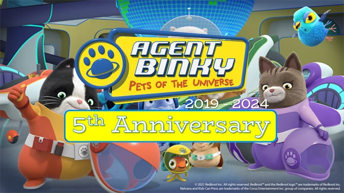 Agent Binky: Pets of the Universe Wiki | Fandom