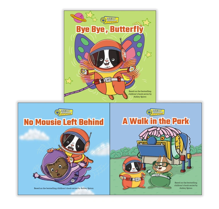 Agent Binky: Pets of the Universe | Agent Binky: Pets of the Universe ...