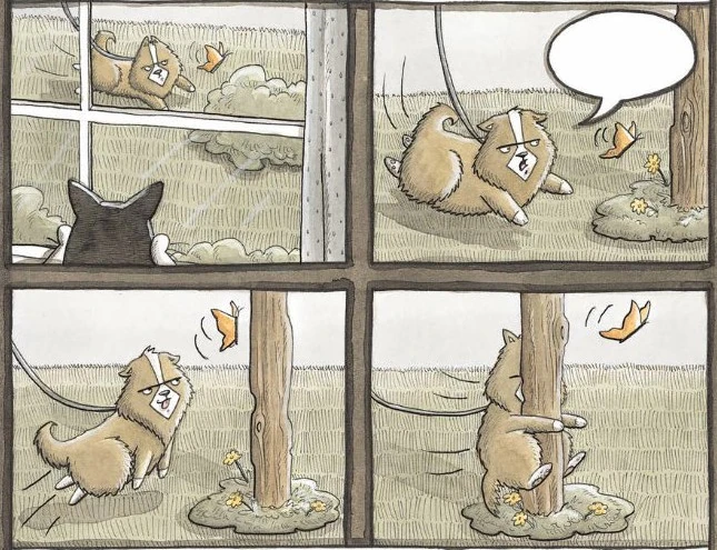 Gordon (book)/Ablities | Agent Binky: Pets of the Universe Wiki | Fandom
