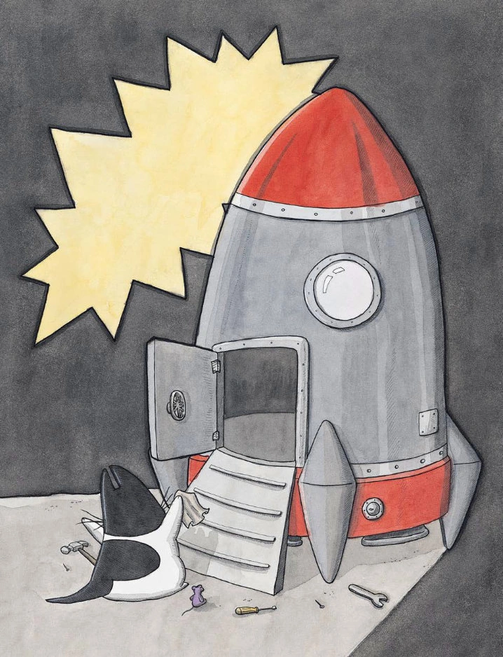 Ted/Gallery | Agent Binky: Pets of the Universe Wiki | Fandom