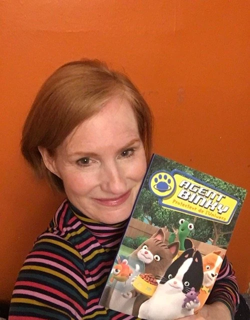 Melody Johnson/Gallery | Agent Binky: Pets of the Universe Wiki | Fandom