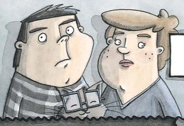 Tuffy's humans | Agent Binky: Pets of the Universe Wiki | Fandom