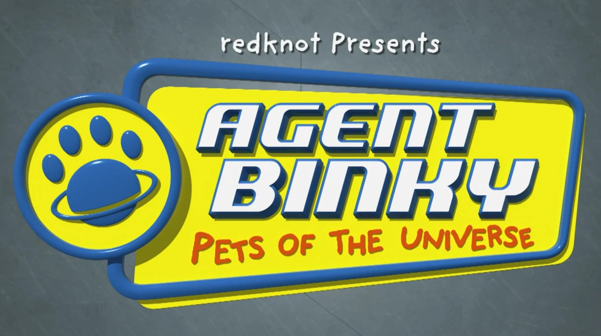 It's Binky! | Agent Binky: Pets of the Universe Wiki | Fandom