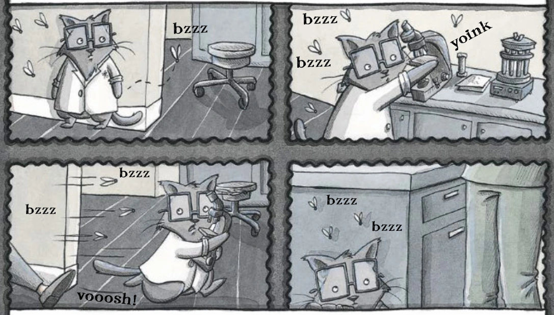 Veterinary Doctor/Gallery | Agent Binky: Pets of the Universe Wiki | Fandom