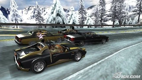 Capelli Family Cars | Pursuit Force Wiki | Fandom