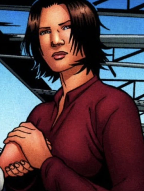 Nicole Gant | Divisions - The Wiki About Push | Fandom