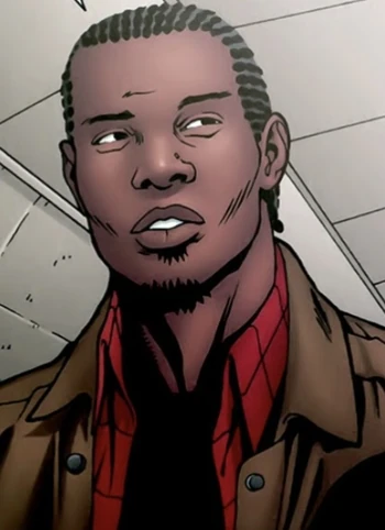 Henry Carver | Divisions - The Wiki About Push | Fandom