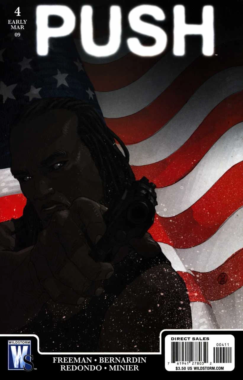 The Insurrection | Divisions - The Wiki About Push | Fandom