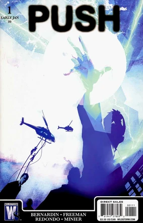 The Question | Divisions - The Wiki About Push | Fandom