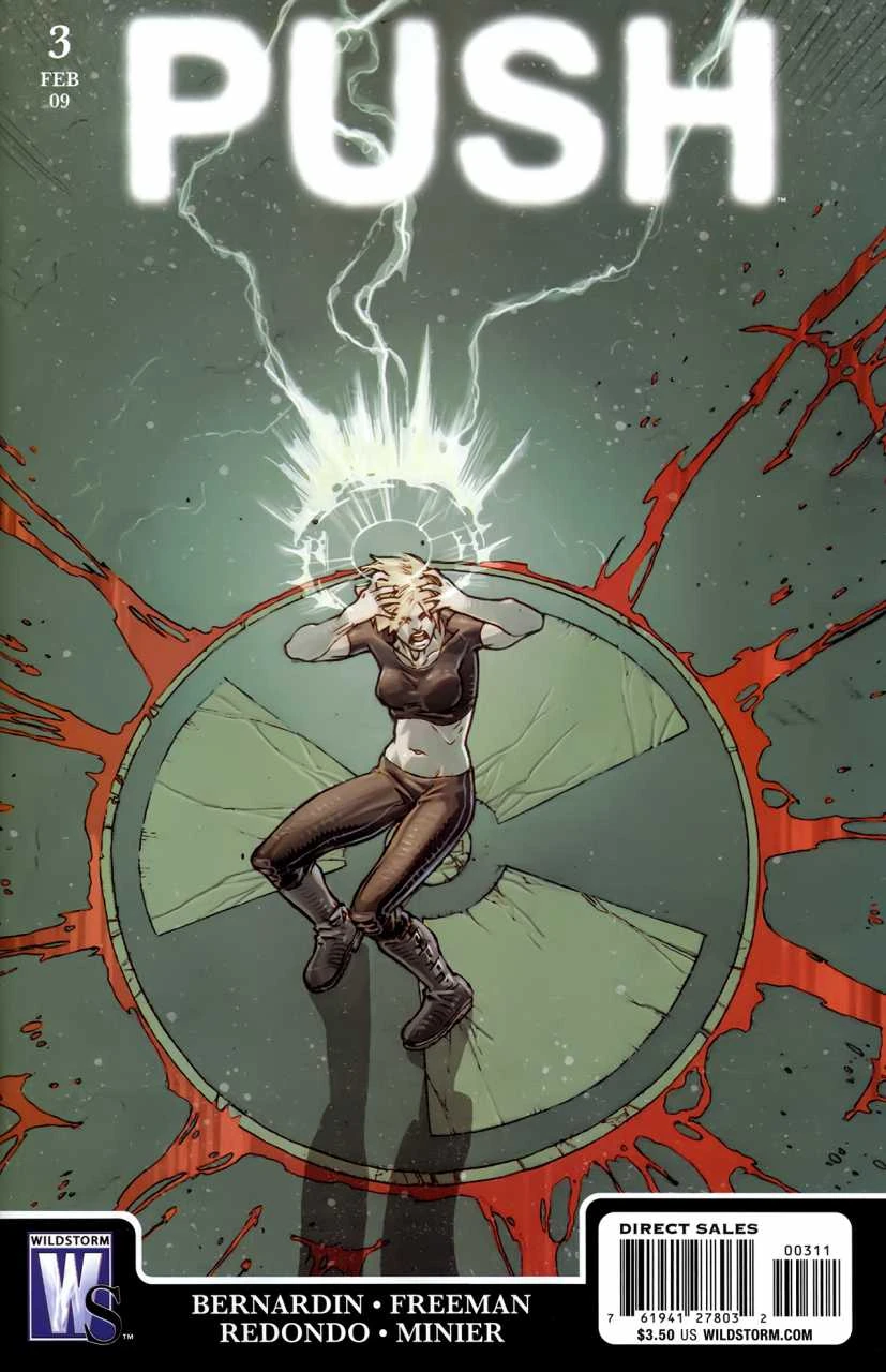 The Betrayal | Divisions - The Wiki About Push | Fandom