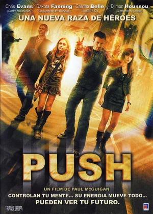 Push | Divisions - The Wiki About Push | Fandom