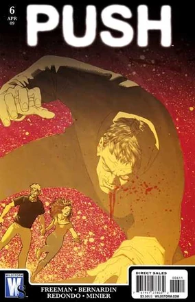 The Beginning | Divisions - The Wiki About Push | Fandom