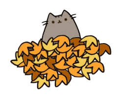 Fall Pusheen | Pusheen Wiki | Fandom