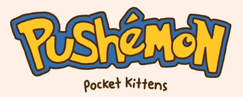 Pushemon | Pusheenthecat Wiki | Fandom