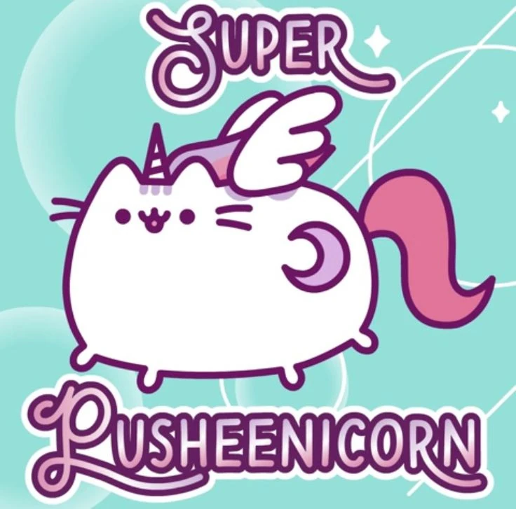 Super Pusheenicorn | Pusheenthecat Wiki | Fandom