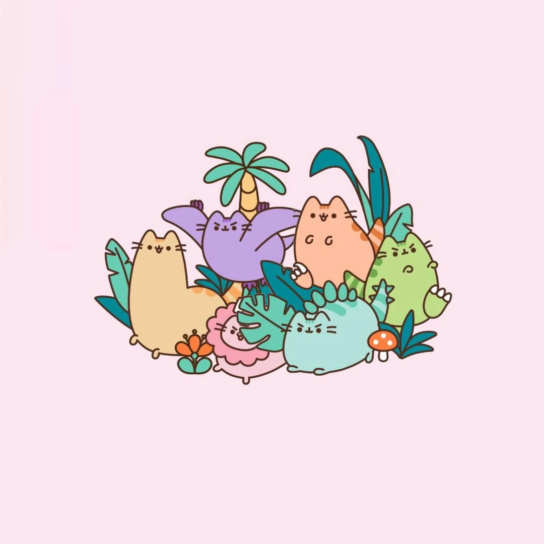 Pusheen facts and games! | Pusheenthecat Wiki | Fandom