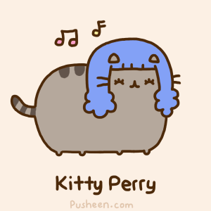 Kitty Perry | Pusheenthecat Wiki | Fandom