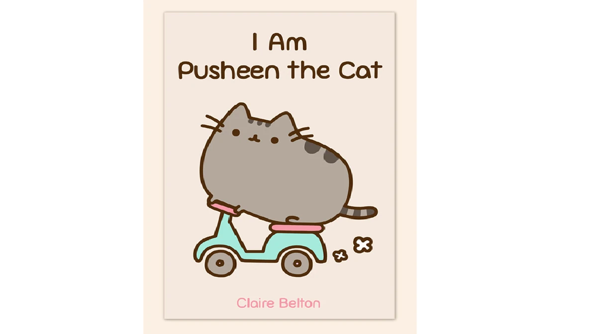 User blog:Mickyfickie/Pusheen Book | Pusheenthecat Wiki | Fandom