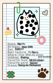 Category:Characters | Pusheen The Cat Fanon Wiki | Fandom