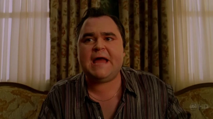 Burly Bruce Carter | Pushing Daisies Wiki | Fandom