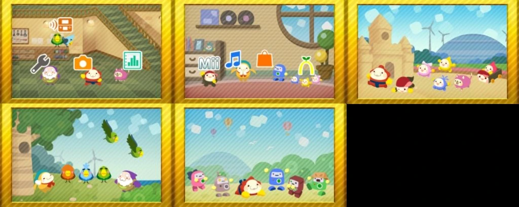 List of references to Pushmo in other video games | Pushmo Wikia | Fandom