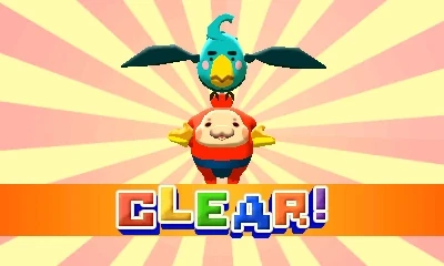 Bird | Pushmo Wikia | Fandom