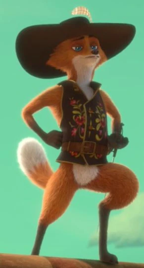 Guy Fox | Puss In Boots Universe Wiki | Fandom