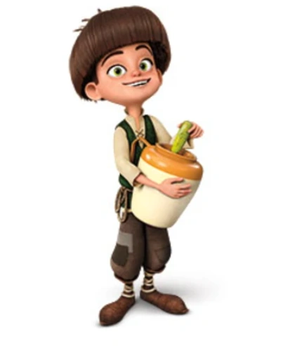 Kid Pickles | The Adventures of Puss in Boots Wiki | Fandom