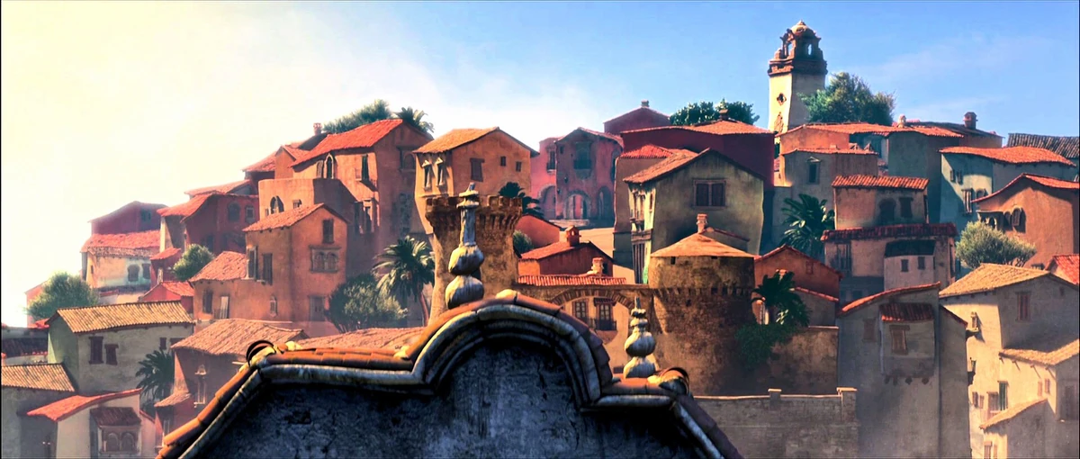 San Ricardo | The Adventures of Puss in Boots Wiki | Fandom