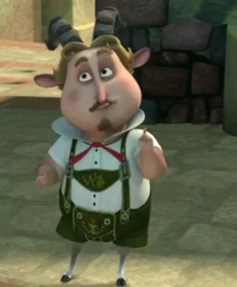 Uli | The Adventures of Puss in Boots Wiki | Fandom