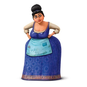 Señora Zapata | The Adventures of Puss in Boots Wiki | Fandom