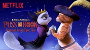 Puss in Book: Trapped in an Epic Tale | The Adventures of Puss in Boots ...