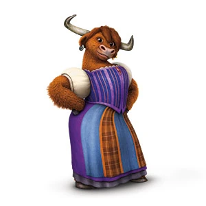 Pajuna | The Adventures of Puss in Boots Wiki | Fandom