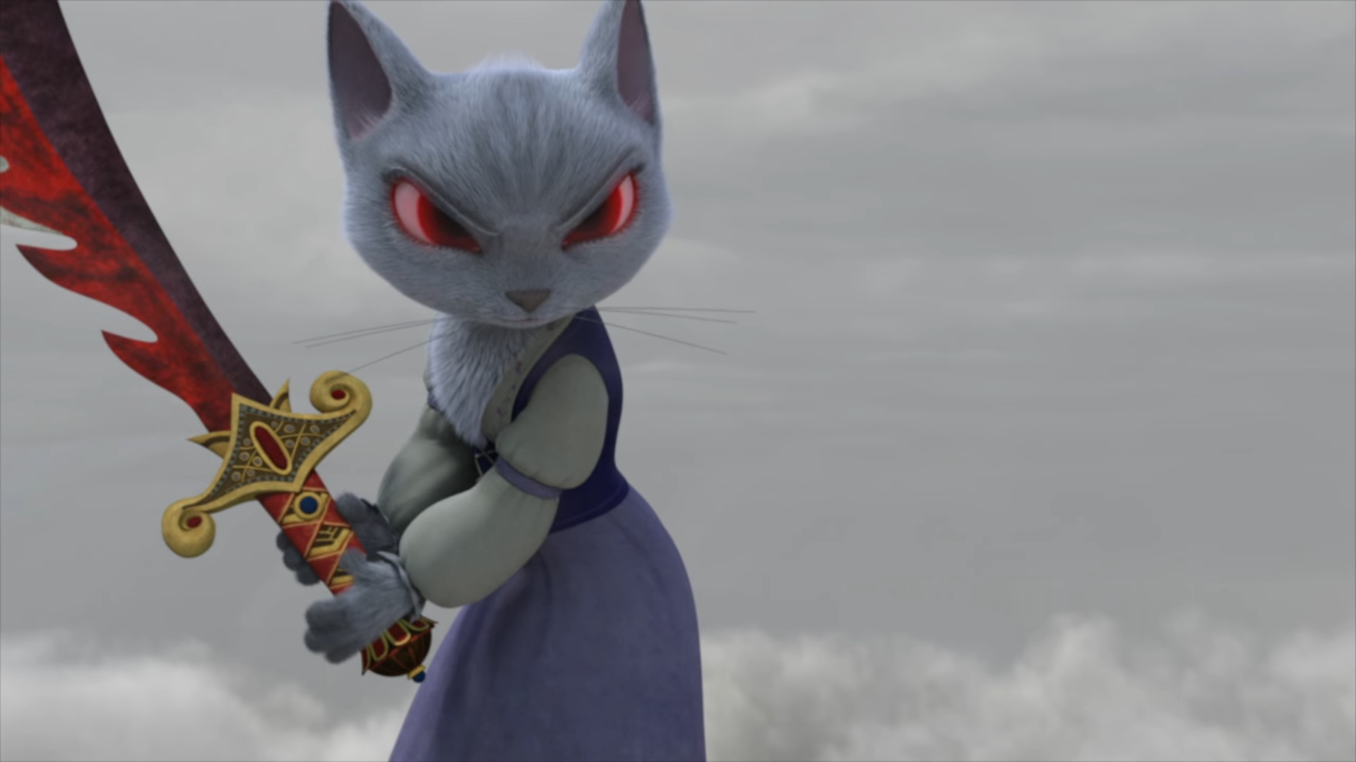 Evil Dulcinea | The Adventures of Puss in Boots Wiki | Fandom Evil Dulcinea | The Adventures of Puss in Boots Wiki | Fandom