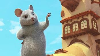 Fartholomew Fishflinger | The Adventures of Puss in Boots Wiki | Fandom