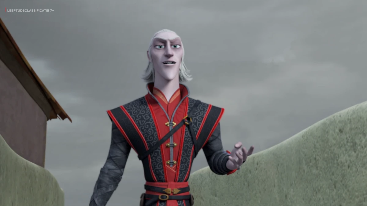 Thriffith | The Adventures of Puss in Boots Wiki | Fandom