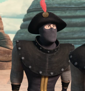 Luiz | The Adventures of Puss in Boots Wiki | Fandom