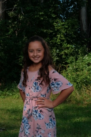Izzy Putnam | Meet the Putnams Wiki | Fandom