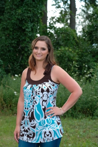 Blair Putnam | Meet the Putnams Wiki | Fandom